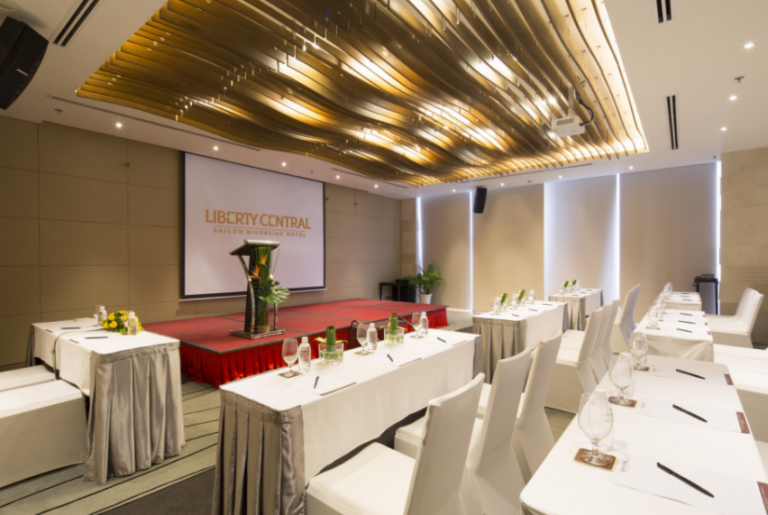Khách sạn Liberty Central Saigon Riverside Hotel - Vntrip.vn