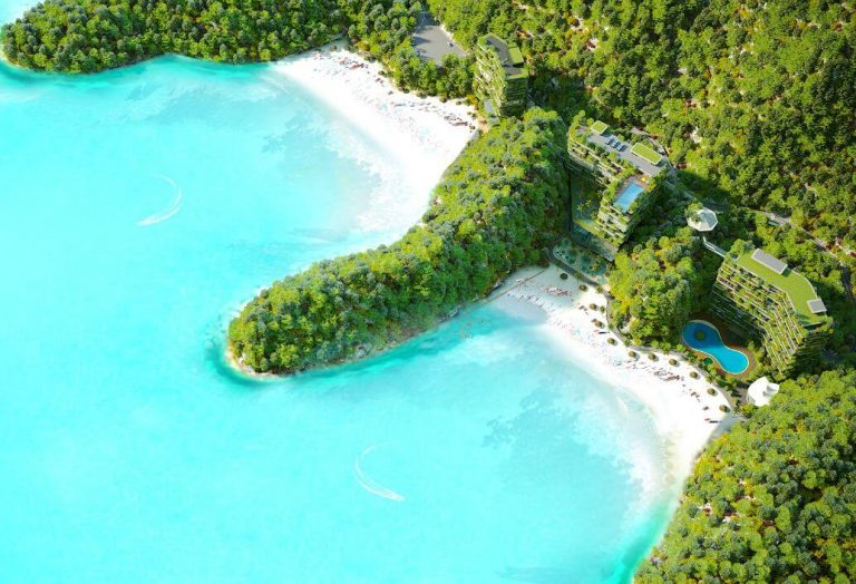 Experience the enchanting beauty of Cat Co Beach on Cat Ba Island – a ...