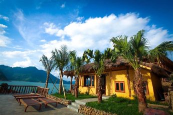 Top 5 resort đẹp gần Hà Nội đưa nhau đi "trốn" cuối tuần