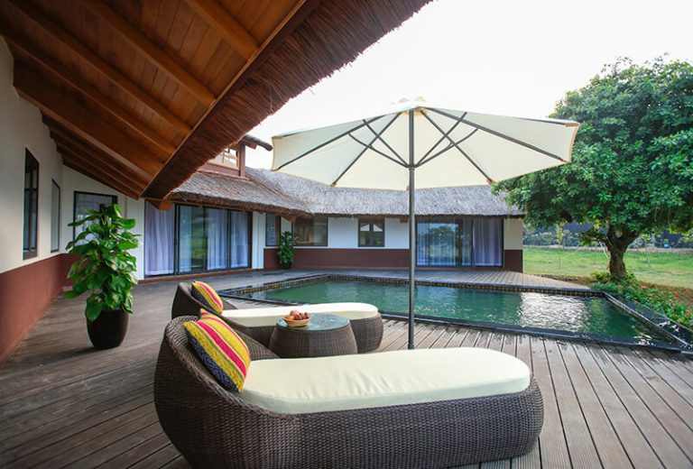 Top 5 resort đẹp gần Hà Nội đưa nhau đi "trốn" cuối tuần
