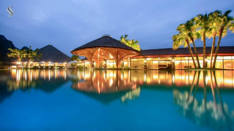 Top 5 resort đẹp gần Hà Nội đưa nhau đi "trốn" cuối tuần