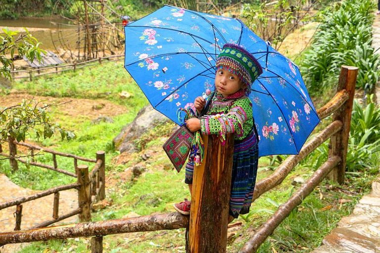 Bản Cát Cát ở Sapa - Ngôi làng cổ đẹp nhất rừng Tây Bắc - Vntrip.vn