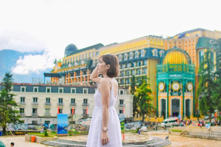 Travel Sun Plaza Sapa - VIETNAM DESTINATIONS