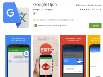 Những tình huống "hại não" với Google dịch nói bậy