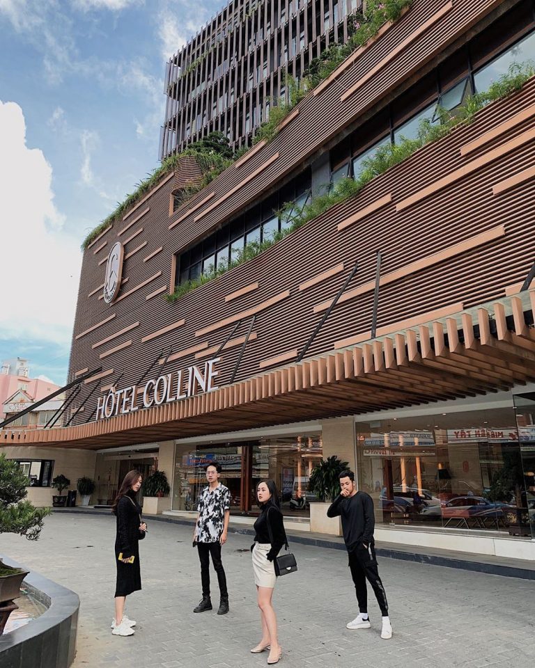 Review khách sạn Hôtel Colline - "Châu Âu thu nhỏ" giữa Đà Lạt - Vntrip.vn
