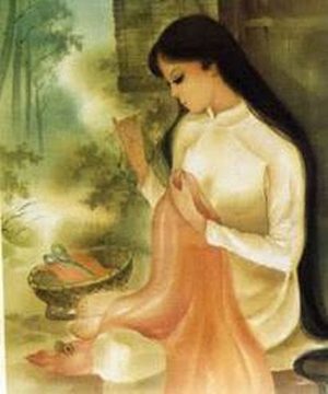 Rét nàng Bân tháng 3 âm lịch và câu chuyện về Nàng Bân - Vntrip.vn