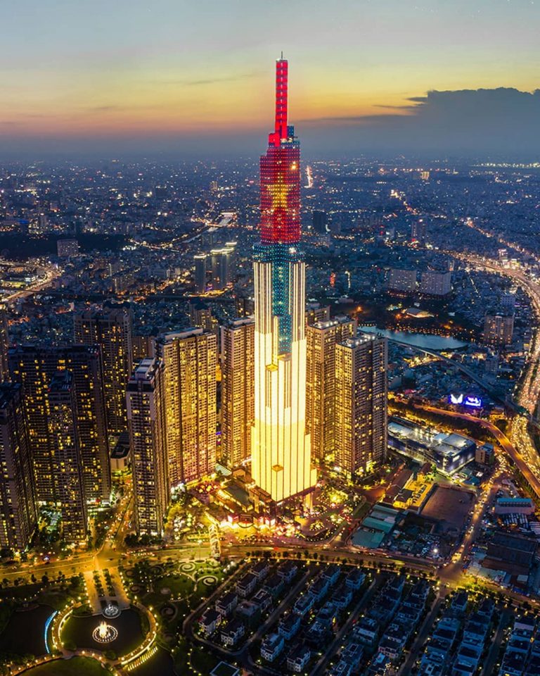 Chơi gì ở Landmark 81? - Vntrip.vn