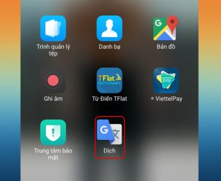 Cách dùng Google dịch hình ảnh trên điện thoại miễn phí nhanh nhất ...