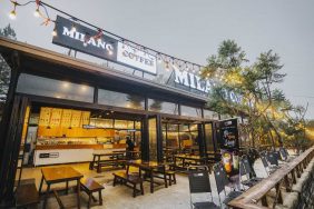 Review Milano Coffee Cầu Đất - Đà Lạt: Sư tử vờn mây giữa đại ngàn