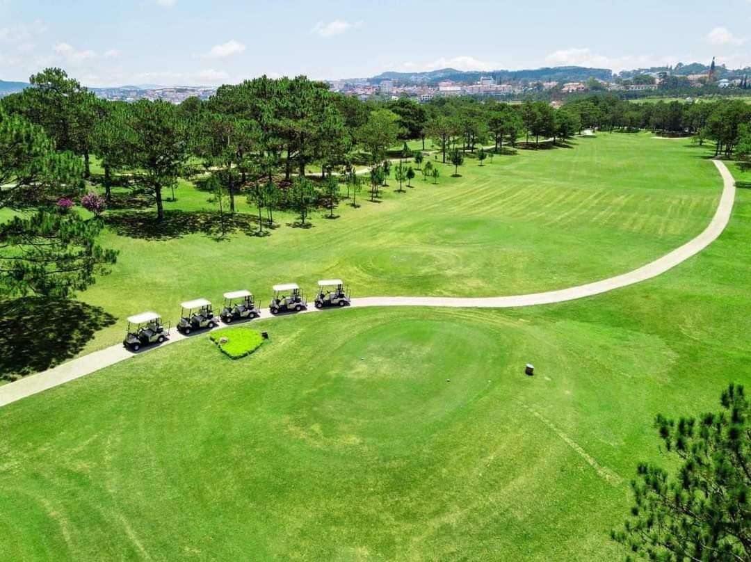 Những điều cần biết về sân golf Thủ Đức - Vntrip.vn