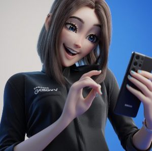 Hotgirl "Samsung Sam": Trợ lý ảo 3D mới của Samsung - Vntrip.vn