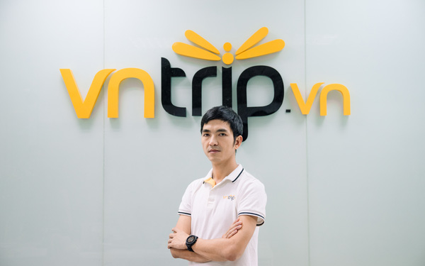 Ông Nguyễn Thành Việt làm CEO của Vntrip - Vntrip.vn
